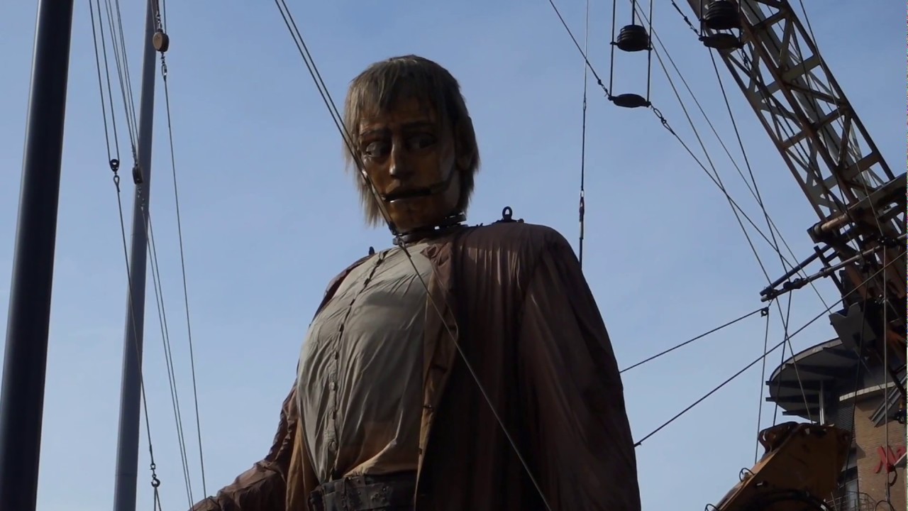 Giant Spectacular - Liverpool’s Dream 2018 - Saga Of The Giants by ...