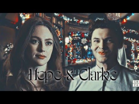 Hope & Clarke ~ это всё, что нам осталось - YouTube