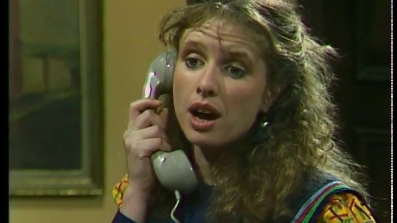 A Country Practice - Molly Jones Scenes (Season 2 P6) - YouTube