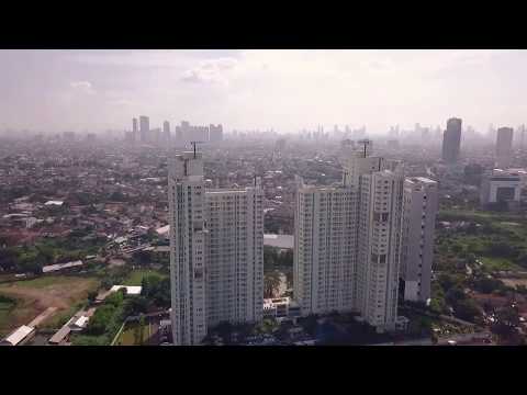 Metro Park Building Apartment - Dji Mavic Pro