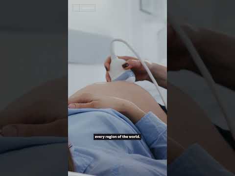 A woman dies every two minutes from pregnancy and childbirth