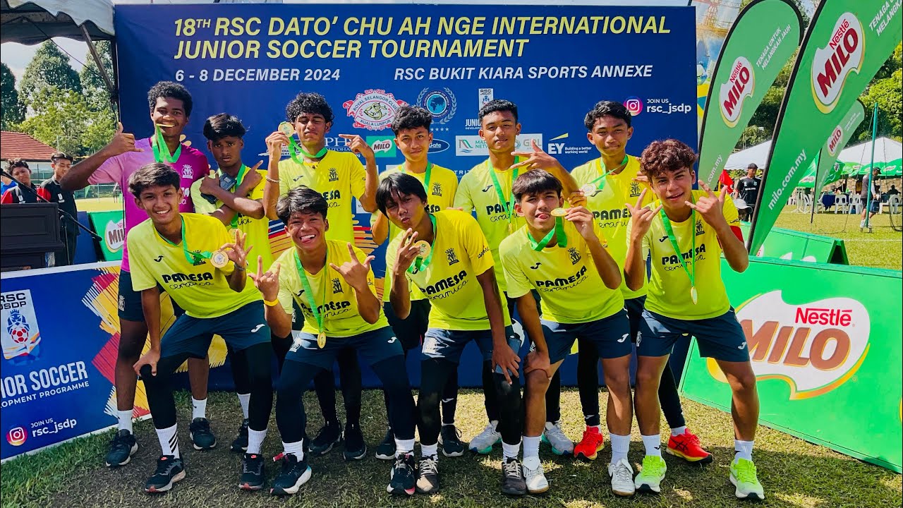 RSC 7s Tournament (VMA vs BFA Brunei) - Final ( 3v3 ) - ( FT 1-0 ) The ...