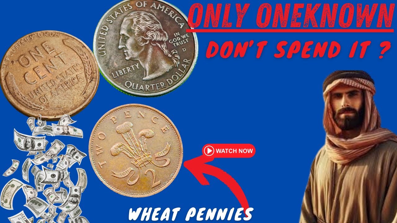 TOP 3 MOST SEARCHING VALUABLE COINS IN THE WORLD HOW TO MAKE YOU A ...