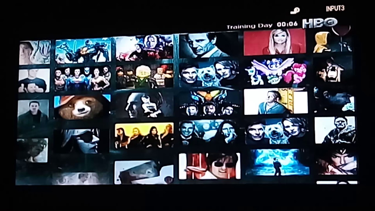 Training Day - HBO Intro - YouTube