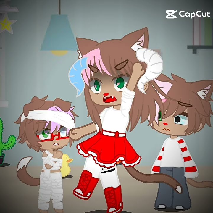 🦋 as nossas borboletas #cuteanimals #gacha #fofosdemais #trend - YouTube