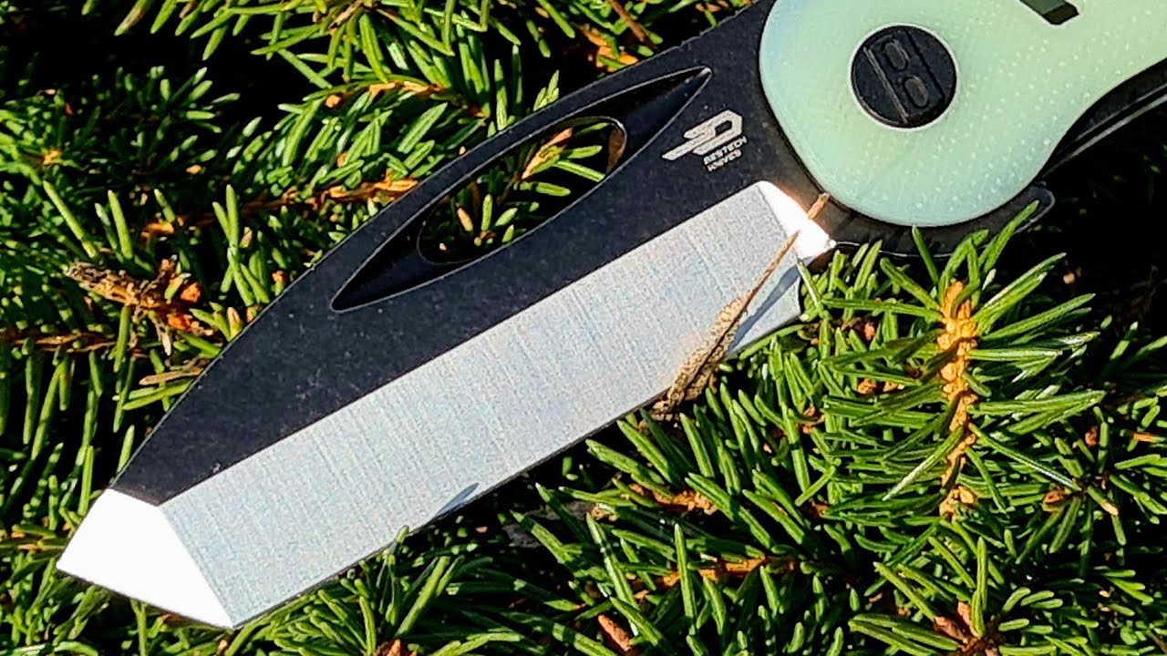 ПЯТЕРКА ПО ДИЗАЙНУ. Нож EXPLORER Bestech Knives - YouTube