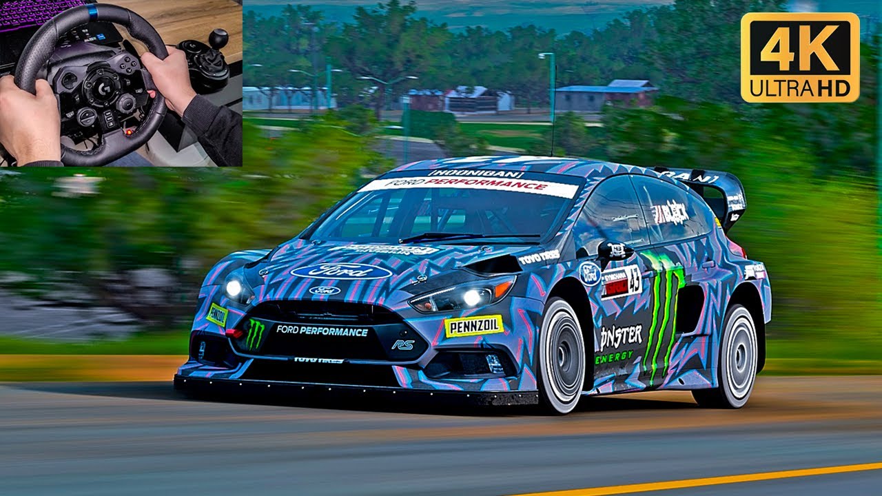 In memory of the legendary Ken Block 1967 - 2023 | Forza Horizon 5 ...