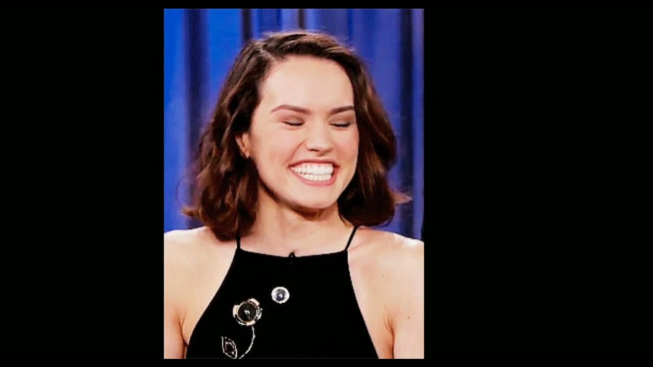 Daisy Ridley Edit Tik Tok Reyloskywalke22 Youtube