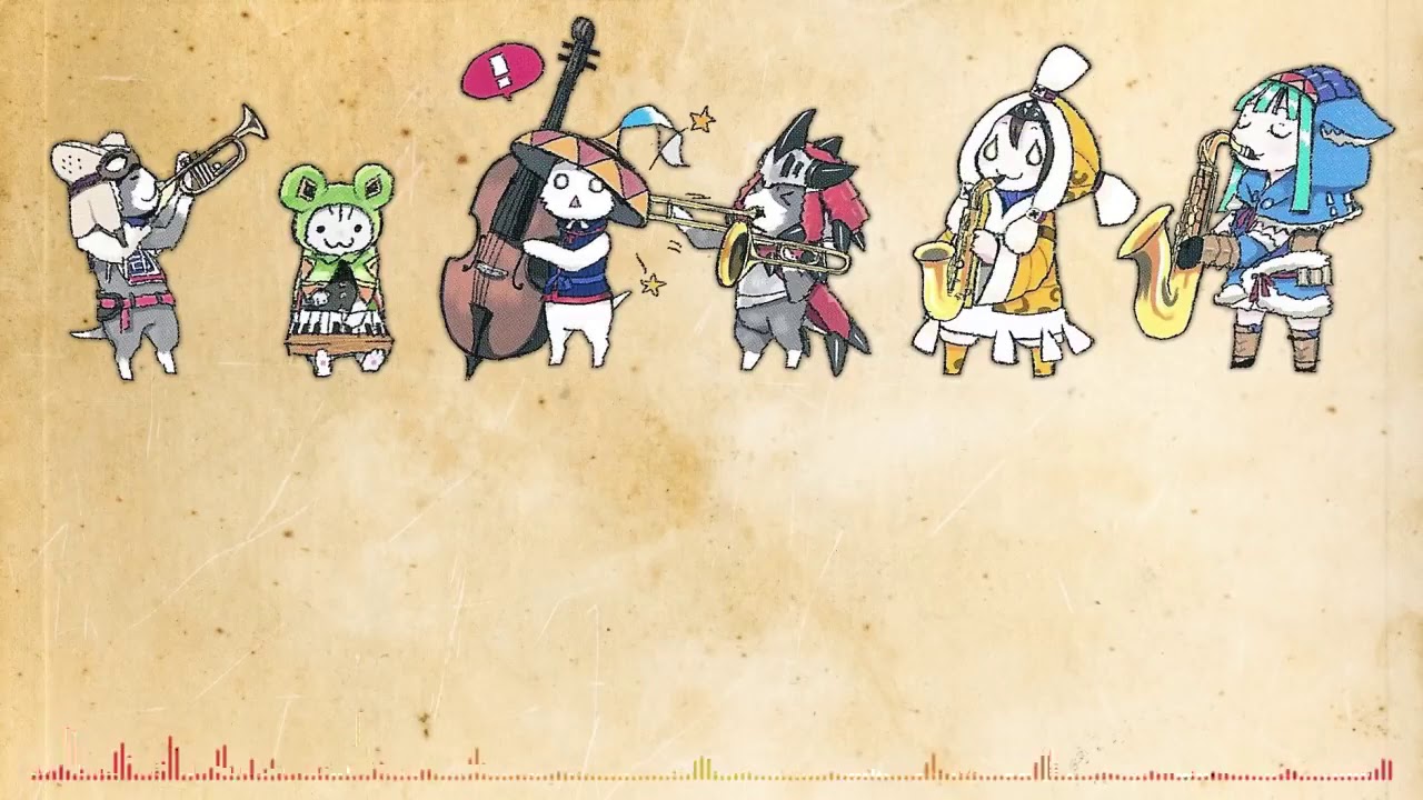 Monster Hunter Swing ~Big Band Jazz Arrange~ High Quality Zac Zinger ...