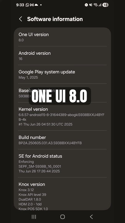 Samsung Launches One UI 8 Beta Program! - YouTube