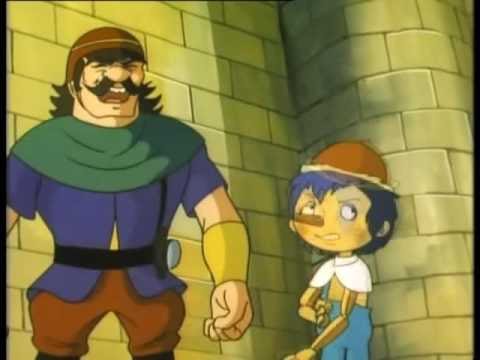 Pinocchio Ep41 - The Evil Spirit - YouTube
