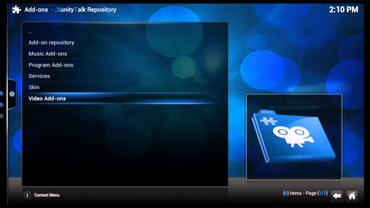 How to Install Xfinity Repo (AB IPBox Prismcube Ruby) - YouTube