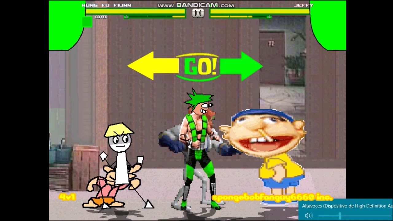 MUGEN: Zachary is back...... FOR MORE!!!!!!! - YouTube