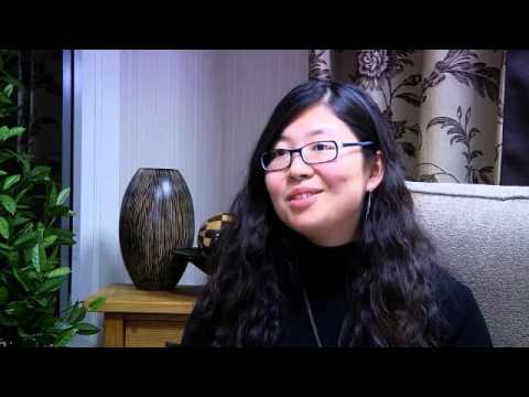 Muhan Wang - Research & Development Trainee - YouTube