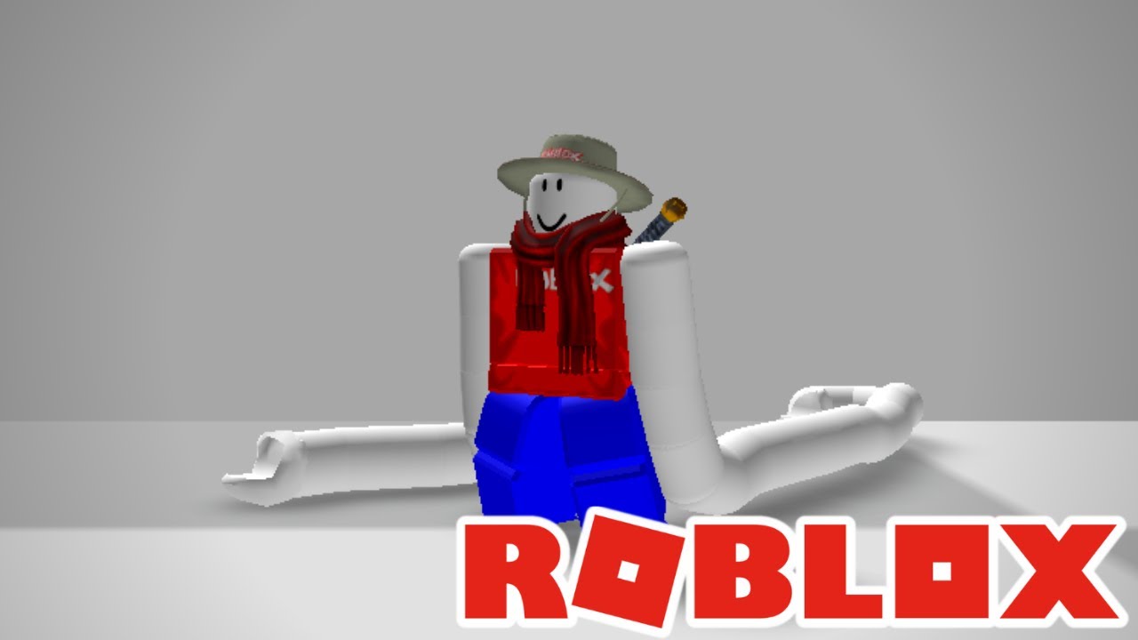 ROBLOX but i have LONG ARMS... (Noodle Arms) - YouTube