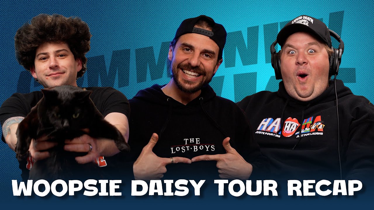 Woopsie Daisy Tour Stories | Eric Freedman & Bruce Gray | Community ...