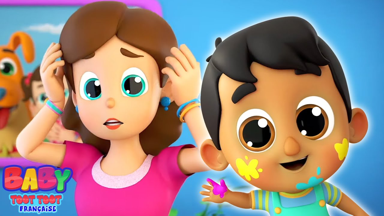 Oui Oui Chanson + Plus Comptines et Dessin Animé Vidéo Pour Enfants ...