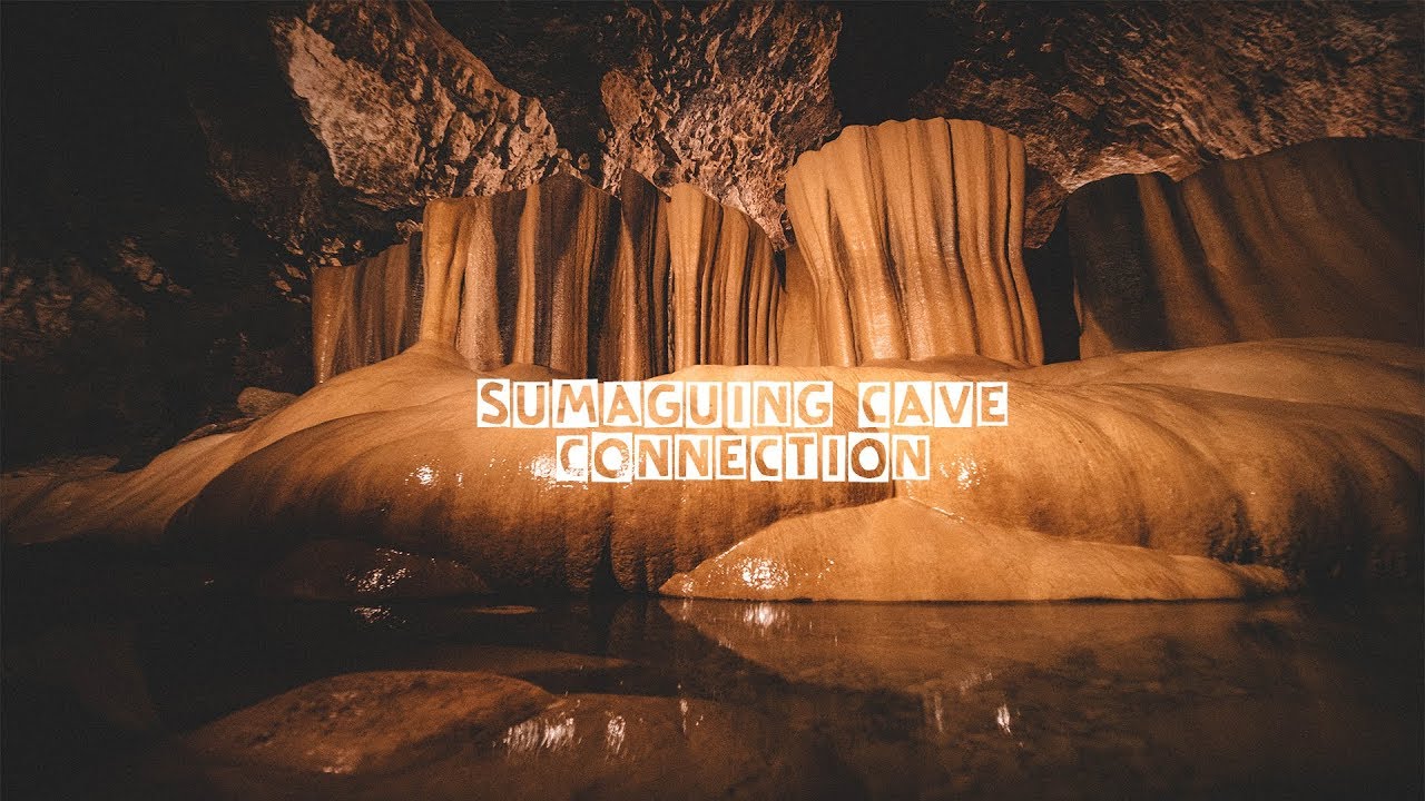 Sumaguing cave The philippines 2018 you NEED to watch this! - YouTube