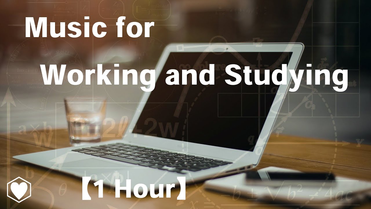【1 Hour】 Music for Working, Studying and Concentration #Deepforcus # ...