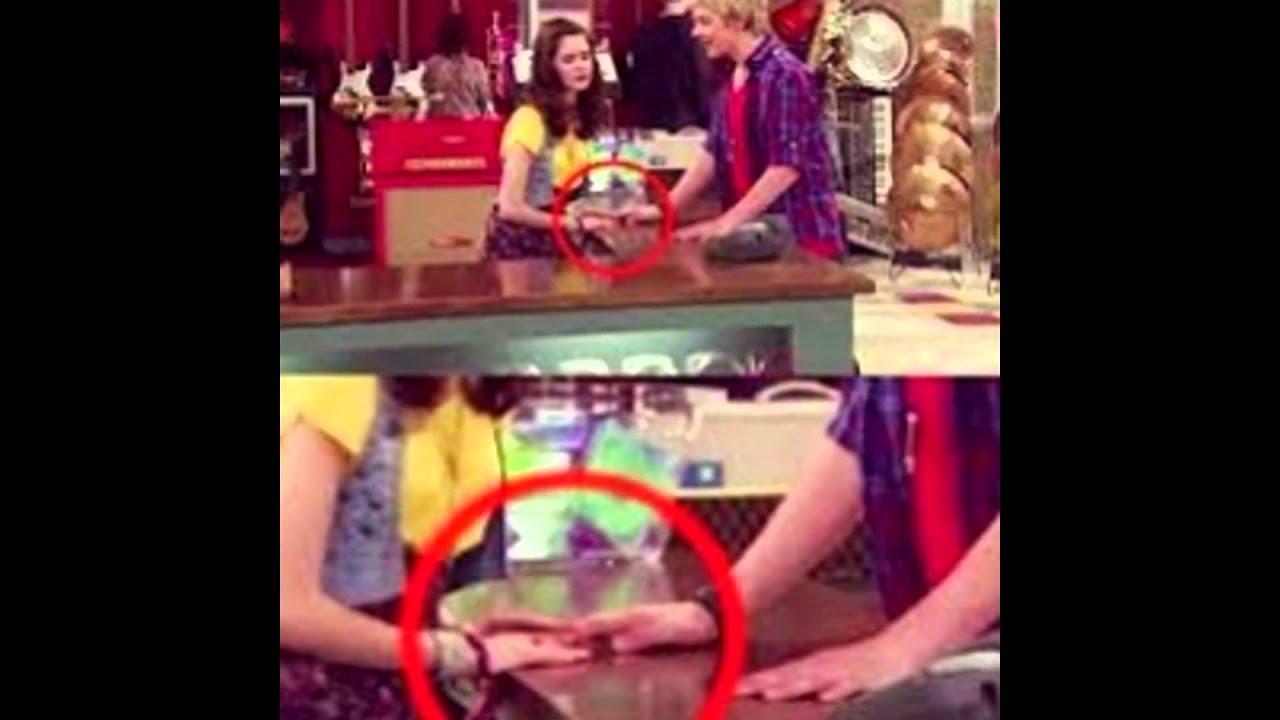 Laura Marano and Ross Lynch - YouTube