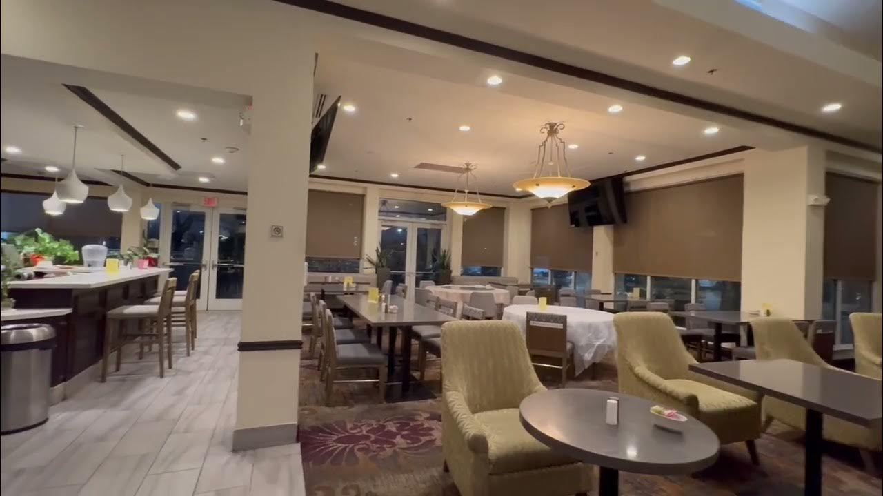 ACP Hotel Review March 16th 2025 - YouTube