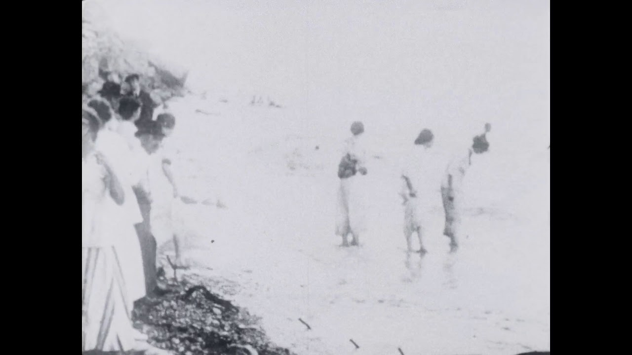 "Seashore" David Rimmer, 1971 - YouTube