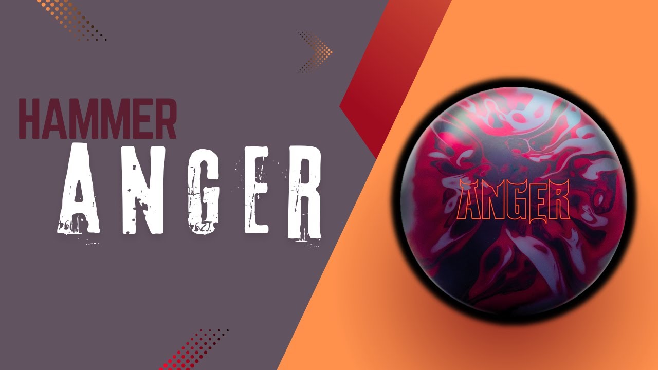 Hammer Anger Solid || This Ball Is Weird.. - YouTube