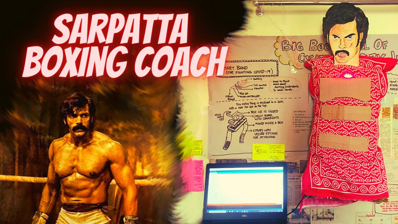 Sarpatta Boxing Coach | Improving boxing Reflexes | Ideas and ...