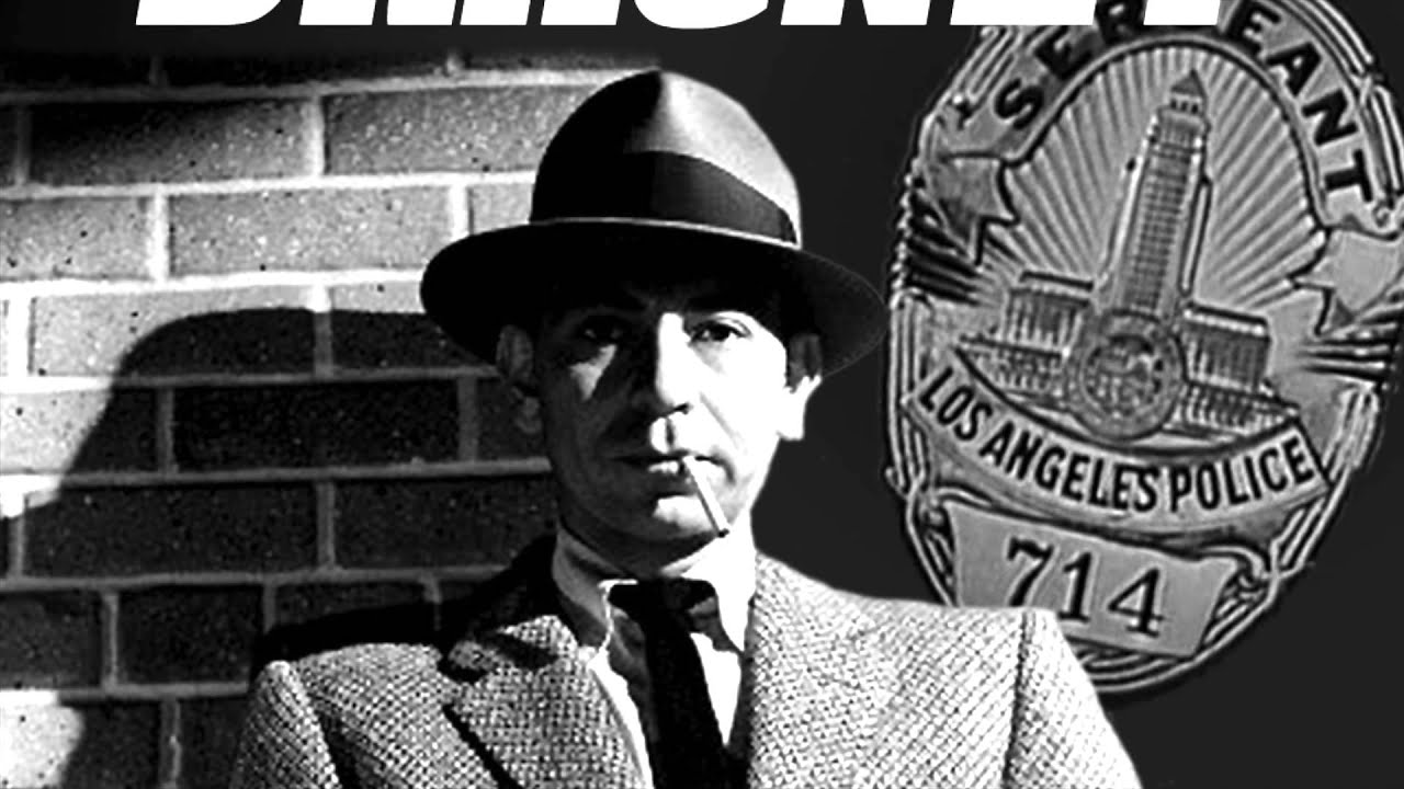 Dragnet -- Details, Details - YouTube