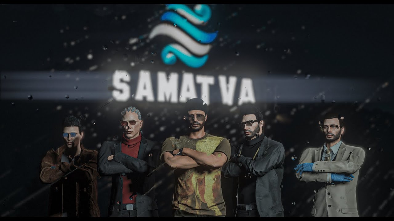 Launch Trailer | Samatva Roleplay - YouTube