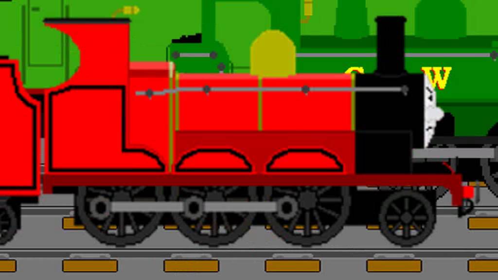 Thomas and Friends Animated Remakes Episode 36 (Buzz Buzz) - YouTube