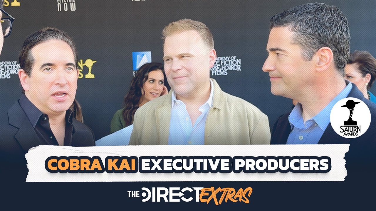 Cobra Kai Executive Producers Talk Season 5 & Connections to New Karate ...