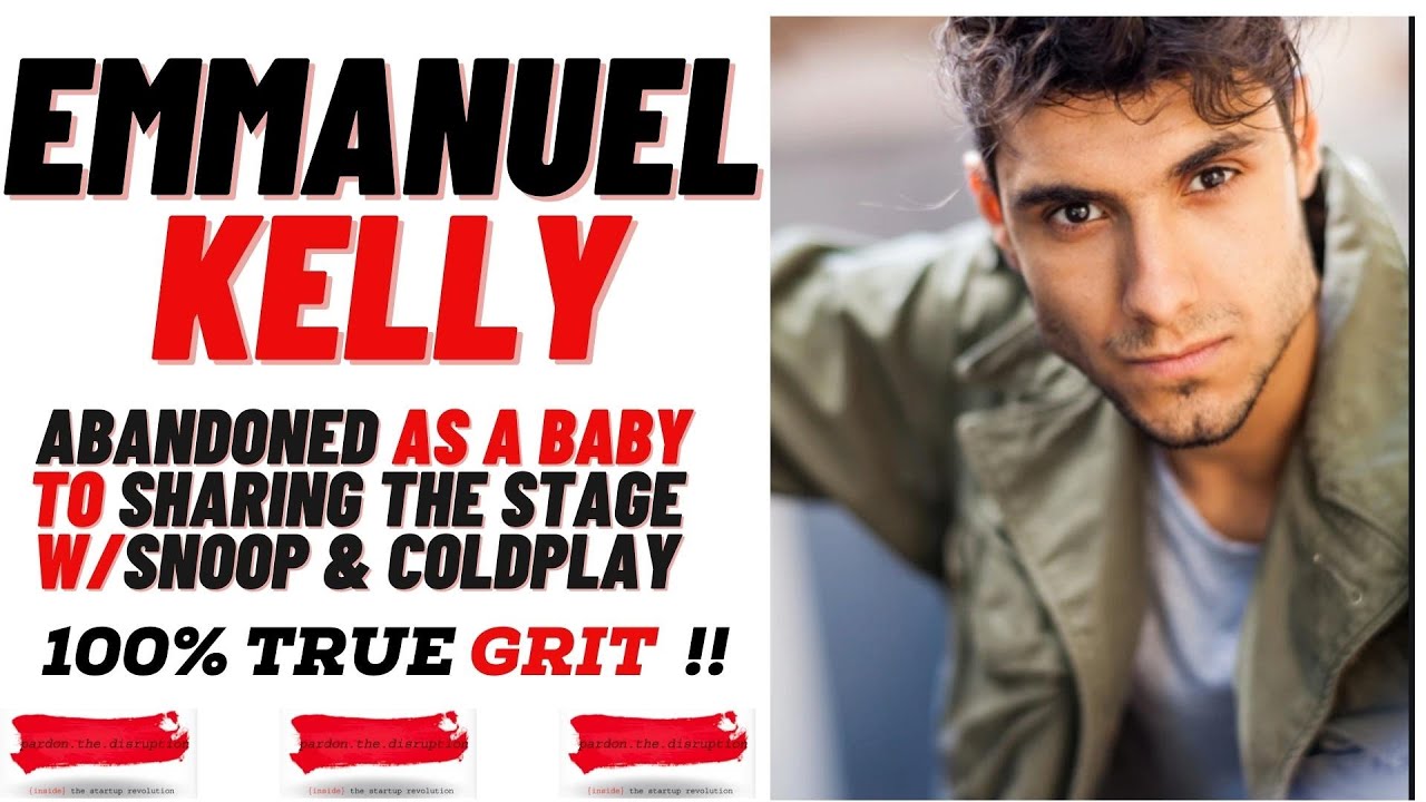 WOW ! EMMANUEL KELLY: From Abandoned As A Baby to X-Factor - Snoop Dogg ...