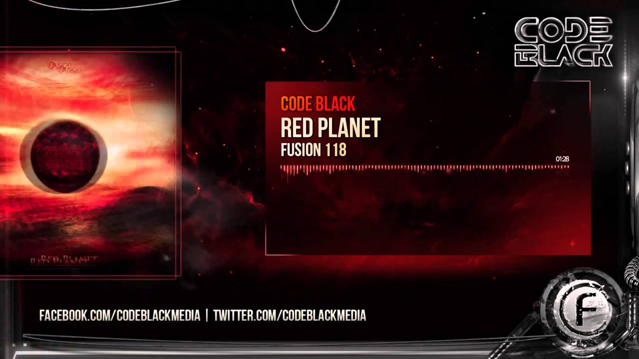 Code Black Red Planet - YouTube