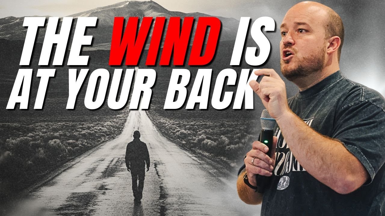 It Is Time To Take Courage (Prophetic Word 2025) | Jeremiah Johnson ...