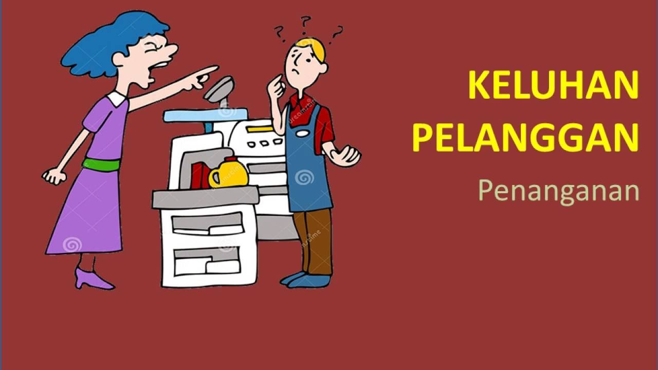 Penanganan Keluhan Pelanggan - YouTube
