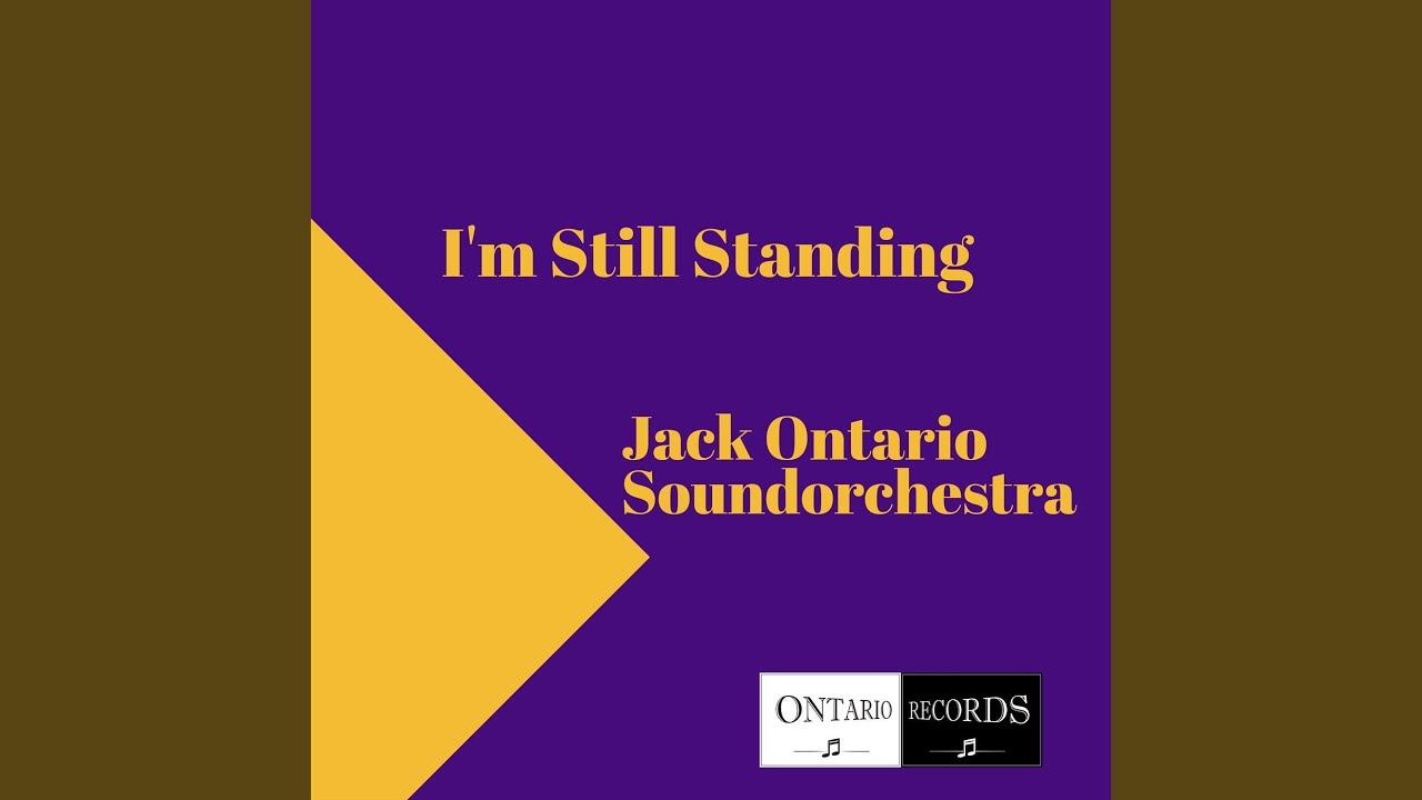 I'm Still Standing (instrumental) - YouTube