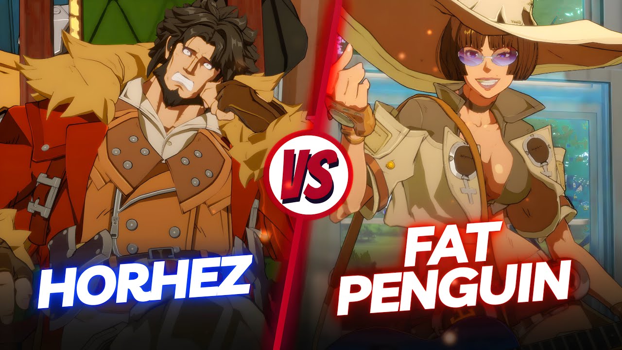 GGST Top Leo Vs Top I-No' | HorHez Vs Fat Penguin | Celestial Floor | Ver. 3.01 - YouTube