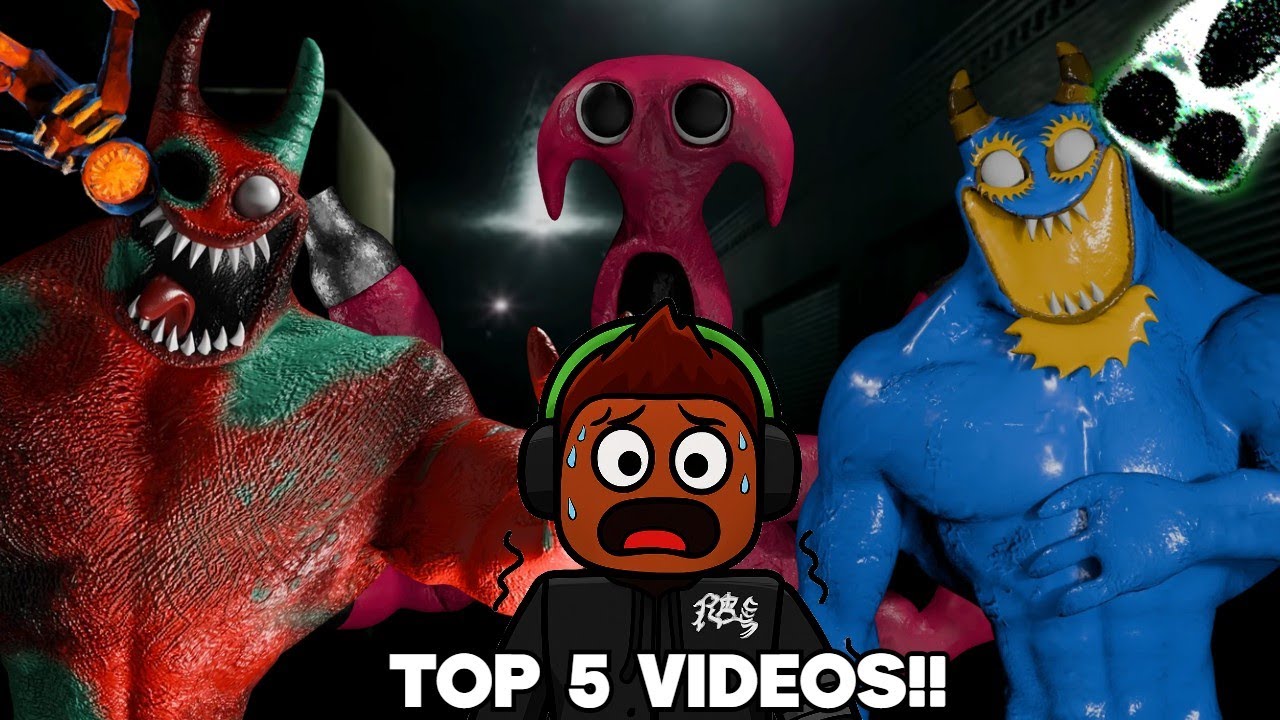 Top 5 videos of 2025 - YouTube