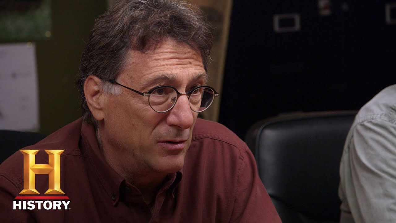 The Curse of Oak Island: A Mysterious Triangle-Shaped Structure (Season ...