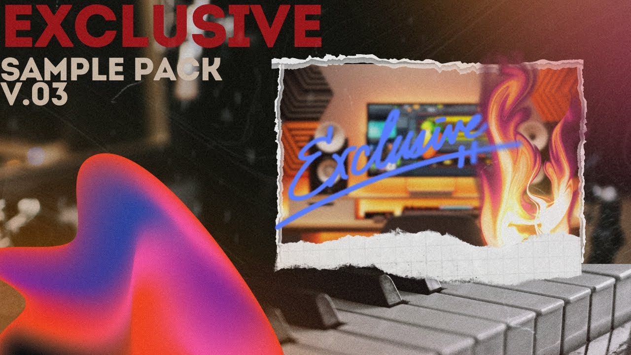 (VDD) EXCLUSIVE SAMPLE PACK VOL.03 // AMAPIANO SAMPLE PACK!!🔴🔥 - YouTube
