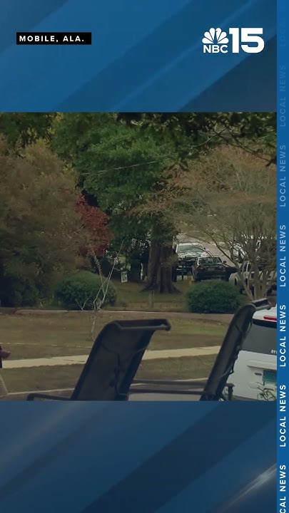 Federal lawsuit filed against Mobile PD over shooting death of teen - WPMI NBC 15 - YouTube