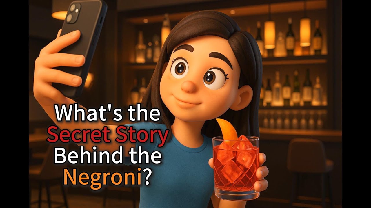 How the Negroni Was Born – The Secret Story Behind Italy’s Iconic ...