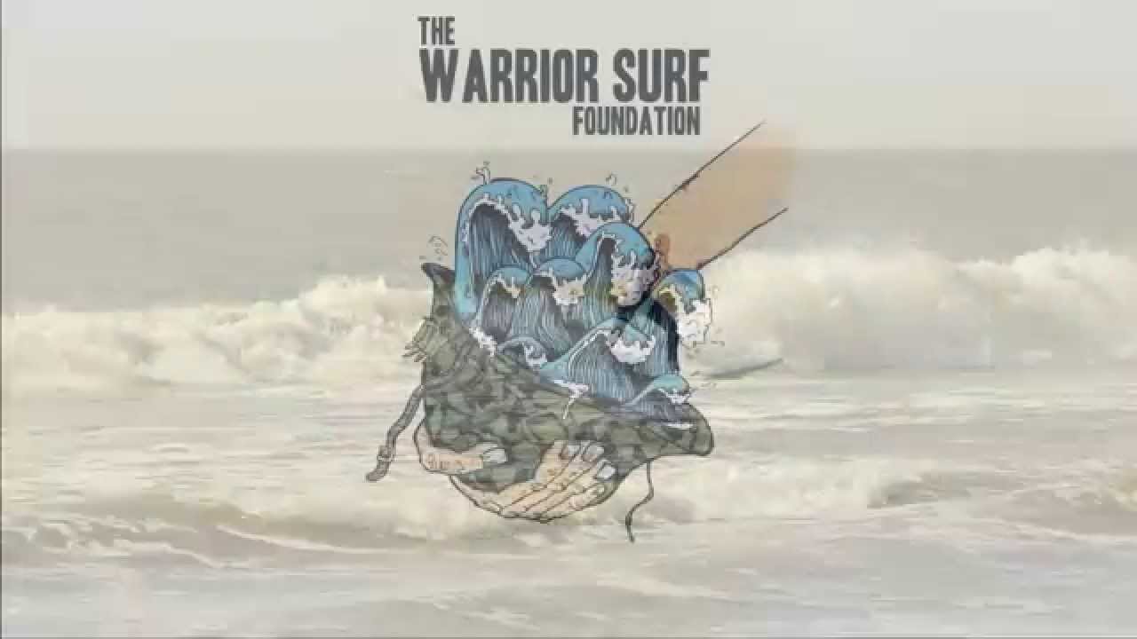 Warrior Surf Foundation - Folly Beach, South Carolina - October 2015 ...