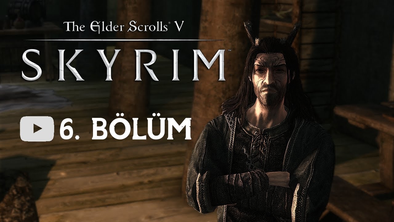 GALLUS'UN GÜNLÜĞÜ | Skyrim 200+ Modlu Khajiit Bölüm 6 - YouTube