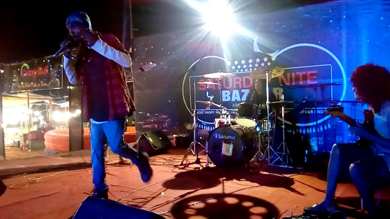 HIP HOP RAPPER G STAR - YouTube