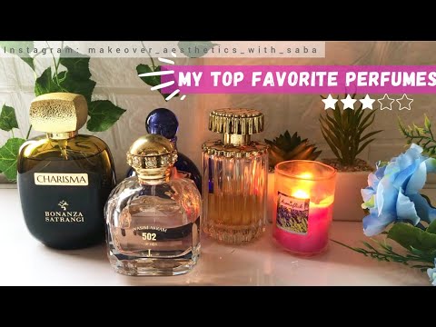 Top 3 Perfumes for Women|Pakistani Perfumes| Bonanza Satrangi & J ...