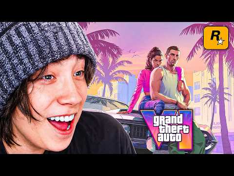Quackity Reacts To The GTA 6 Extended Look..