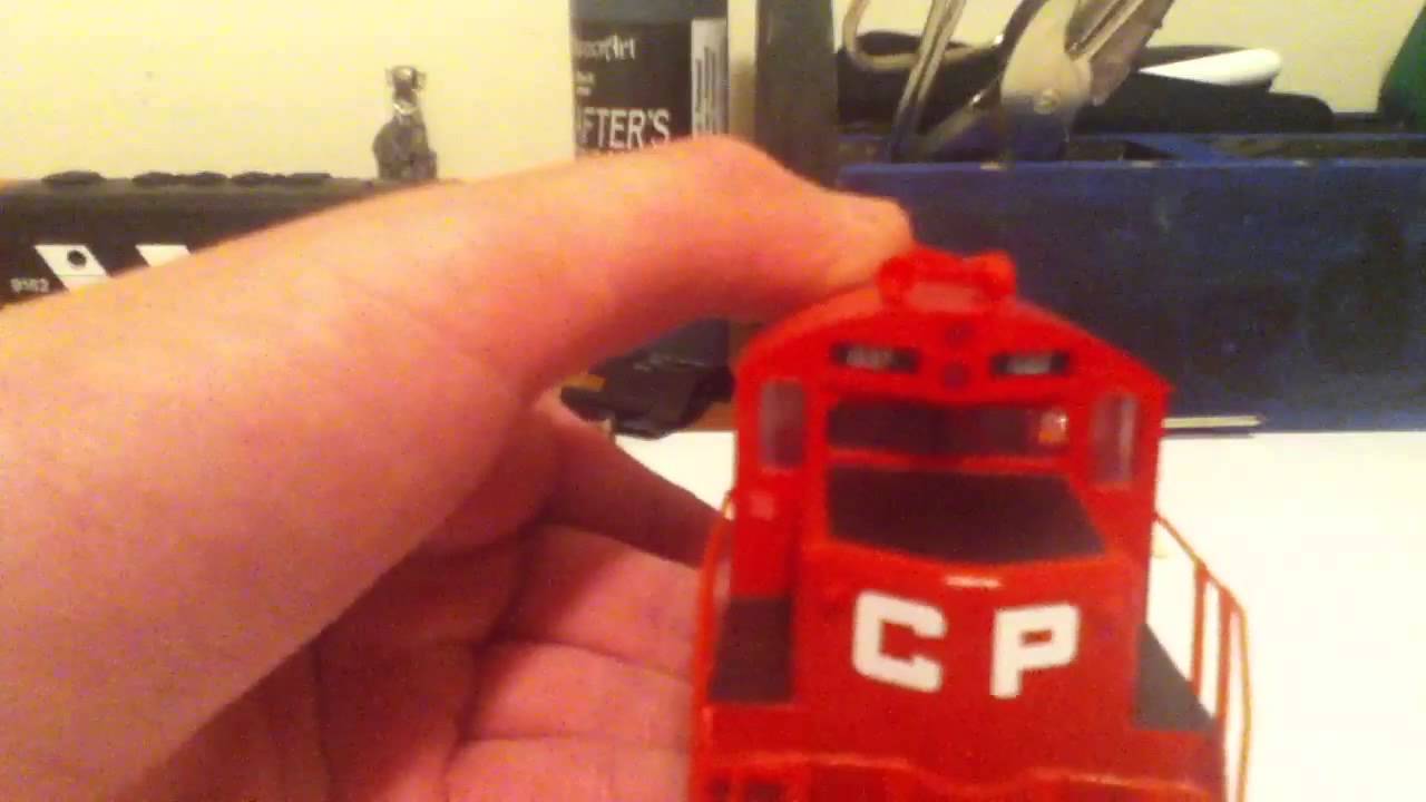 Update:CP GP9M Unboxing/Overview, Other New Purchases & Cha - YouTube