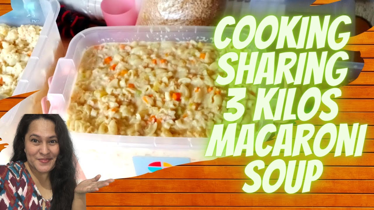 3 Kilos na Milky Pospas | Cooking and Sharing - YouTube